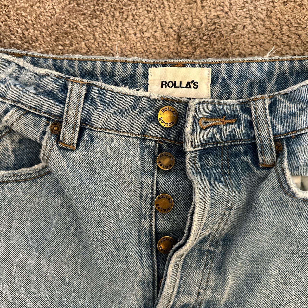 Rolla Jean - Depop