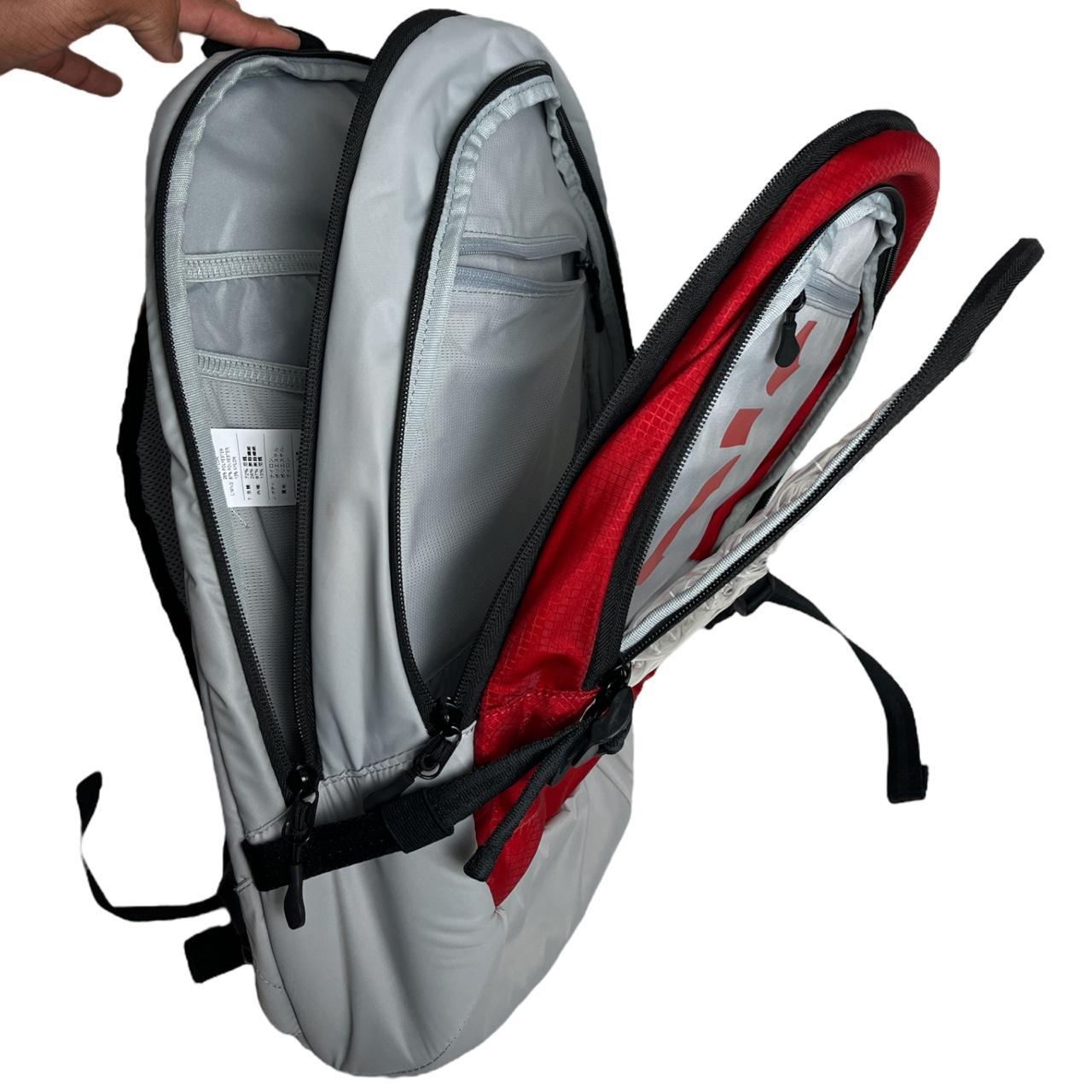 Nike Air Max Bubble Backpack 6+ Compartments ,... - Depop