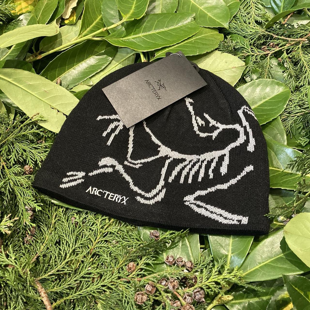 Arc’teryx Bird Head Toque DS Beanie Sent Same... - Depop