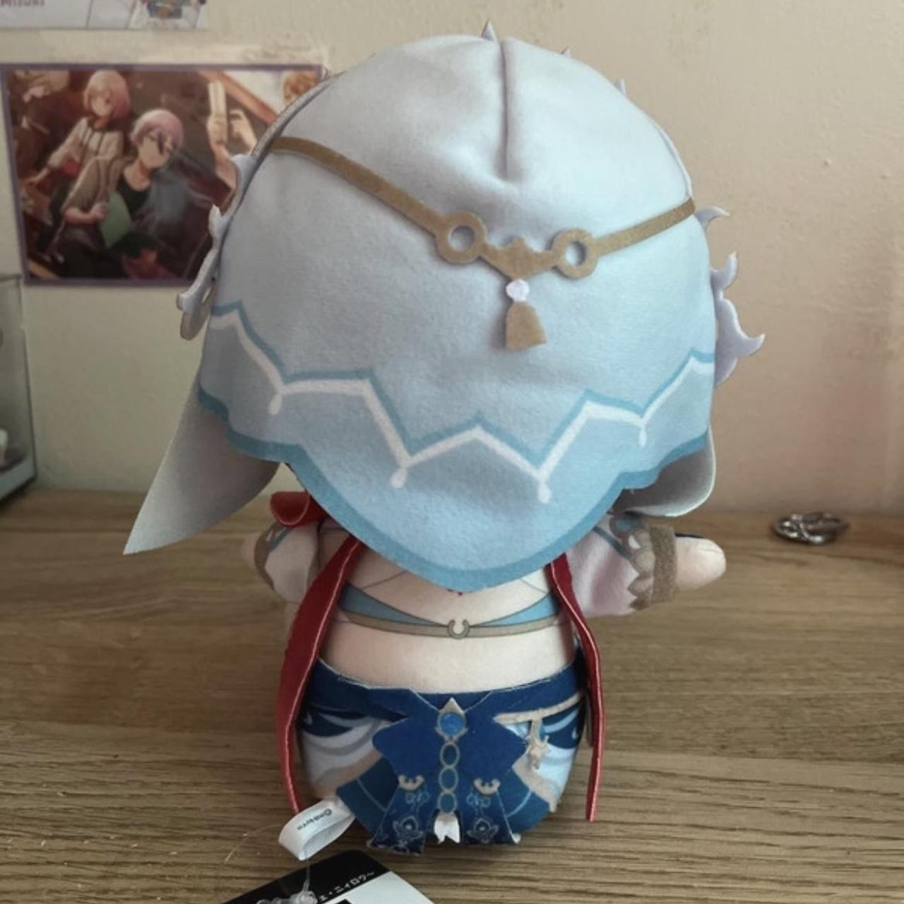 Genshin Impact Gigo Nilou plush Official Nilou plush... - Depop