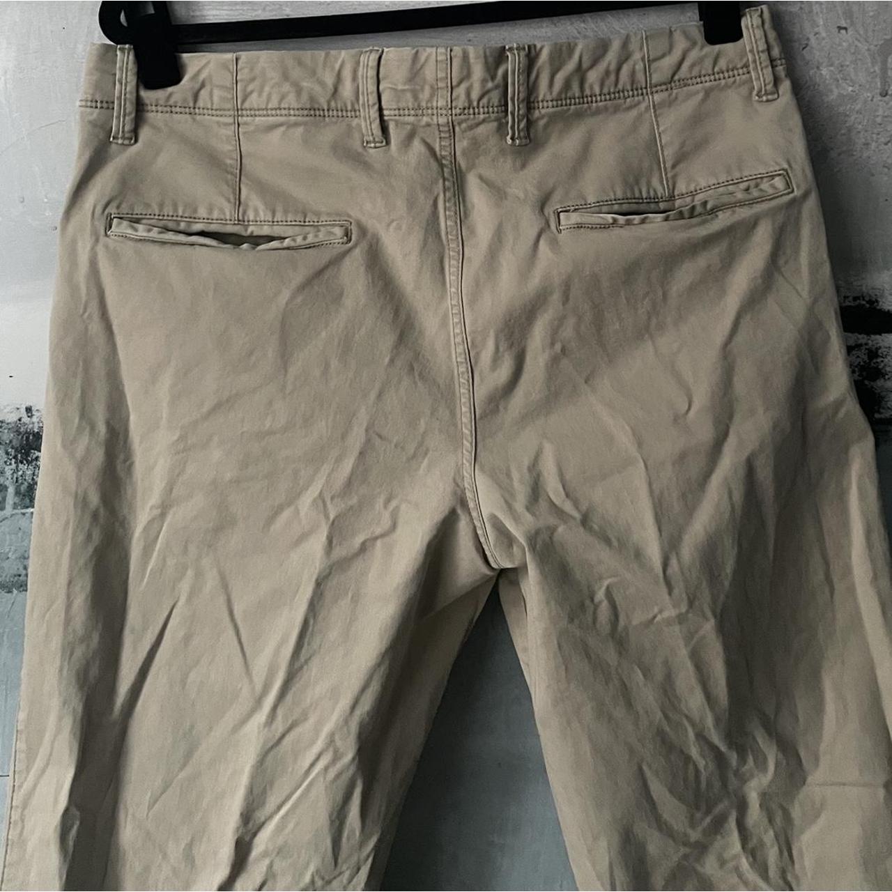 GAP CHINOS 34x32 straight Minor stain the right... - Depop