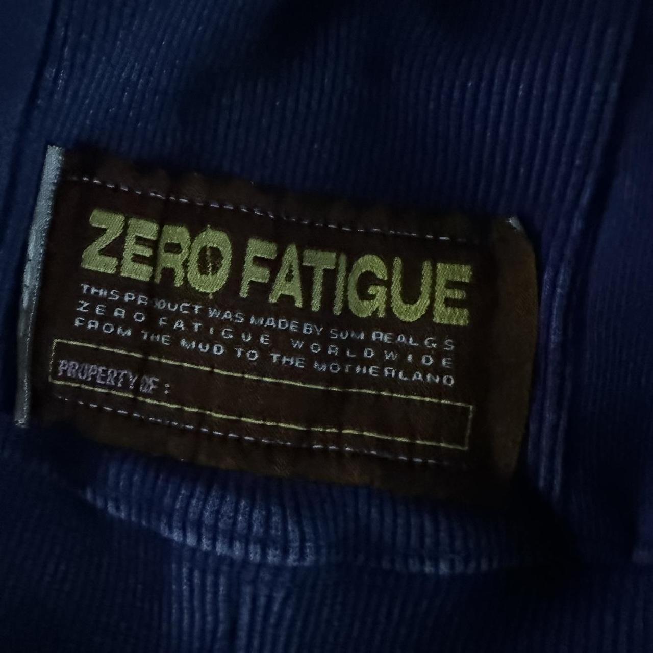 Zero Fatigue “Silk Pillow” hoodie Associated with... | Depop