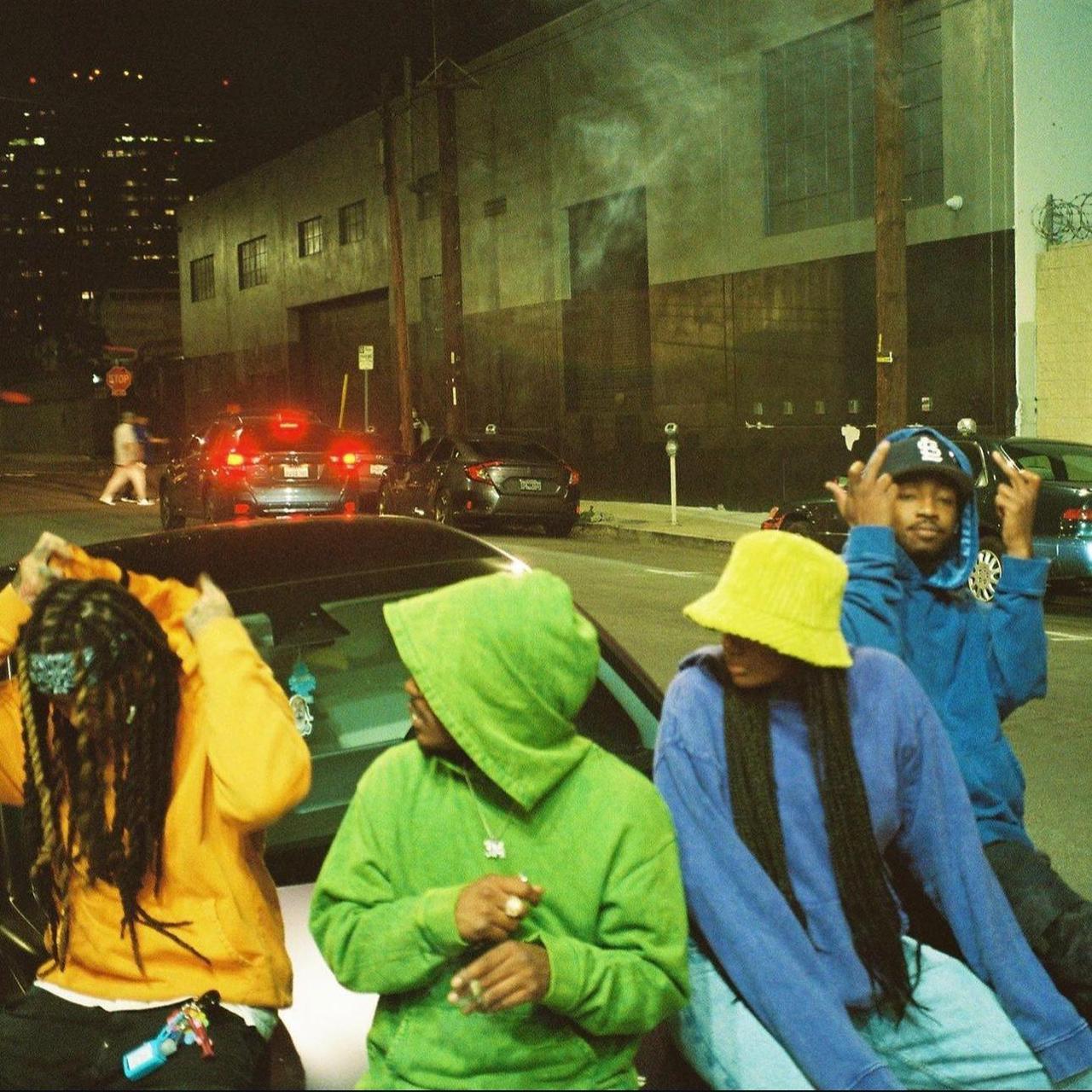 Zero Fatigue “Silk Pillow” hoodie Associated with... | Depop