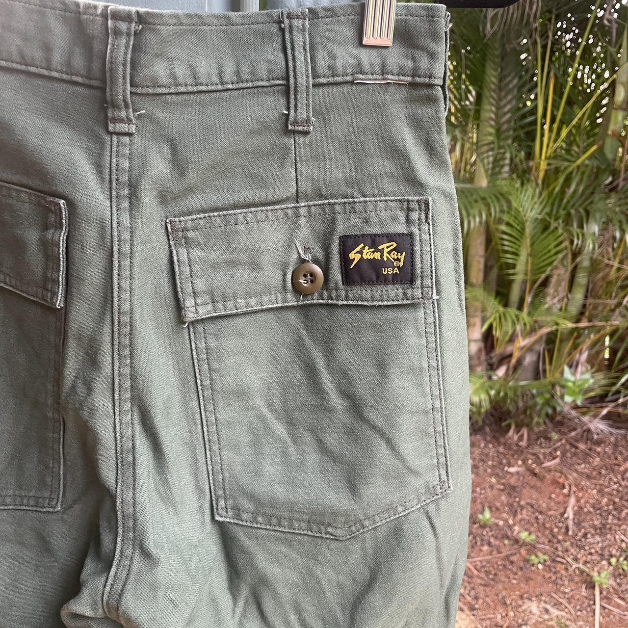 4 pocket original Stan Rays Slight distress on... - Depop