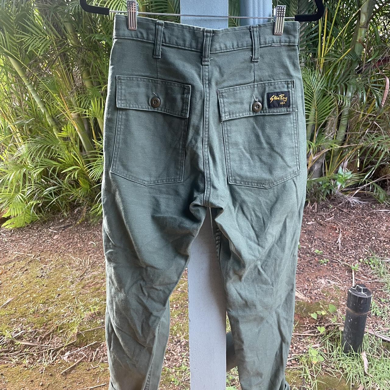 4 pocket original Stan Rays Slight distress on... - Depop