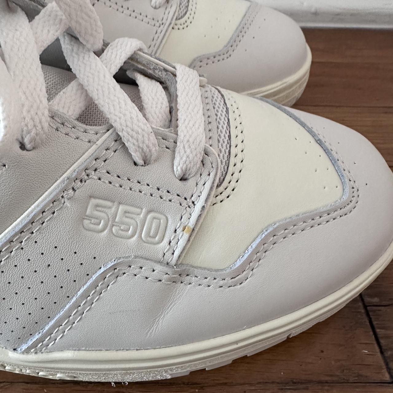 Aimé Leon Dore New Balance P550 Size 10 Worn a... - Depop