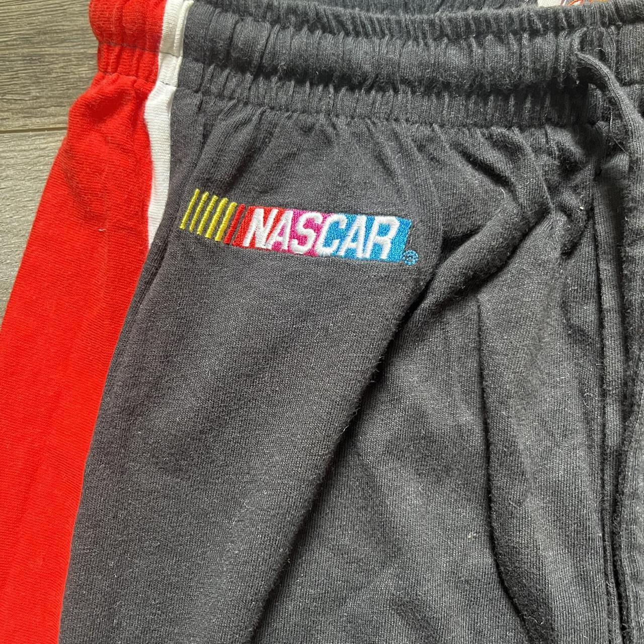 Winners Circle Nascar PJ Pants Size Small Budweiser... - Depop