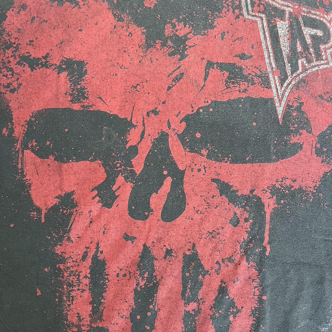 cropped tapout shirt fits like a XL really dope... | Depop