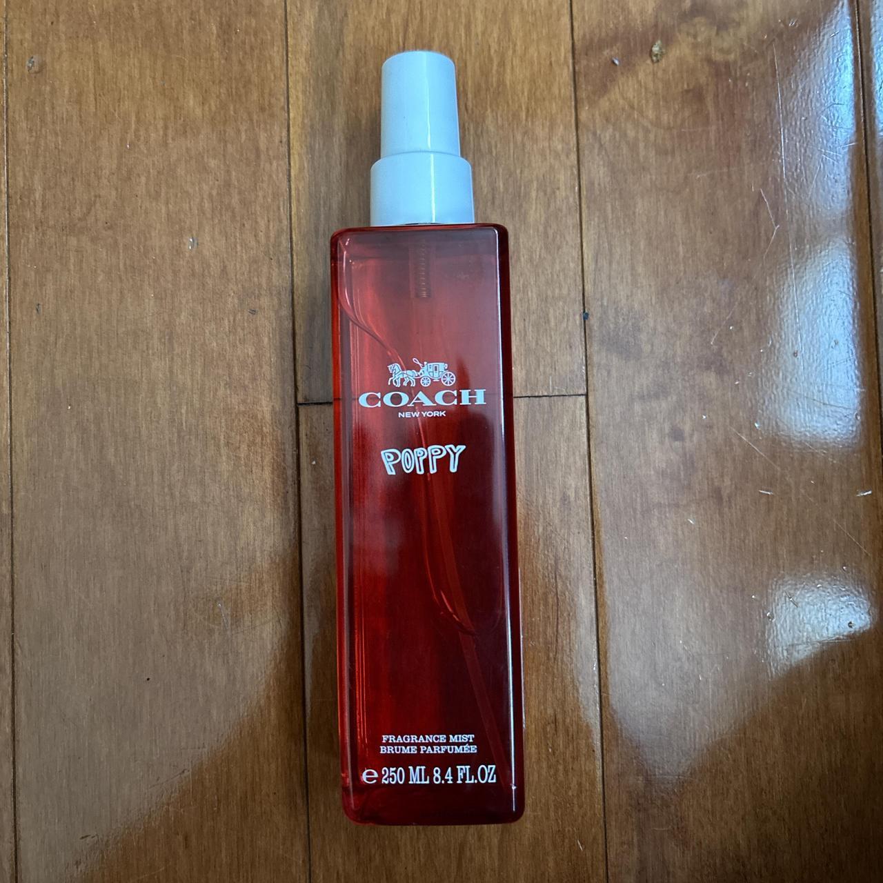 Coach poppy fragrance mist | Depop