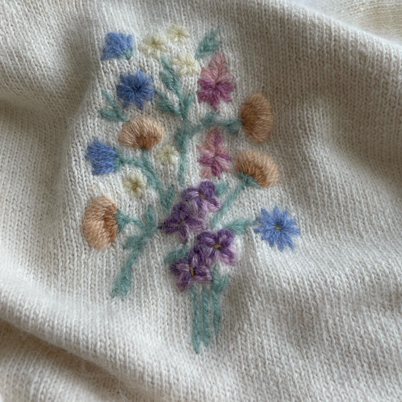 Rabbit Women's Jumper | Depop