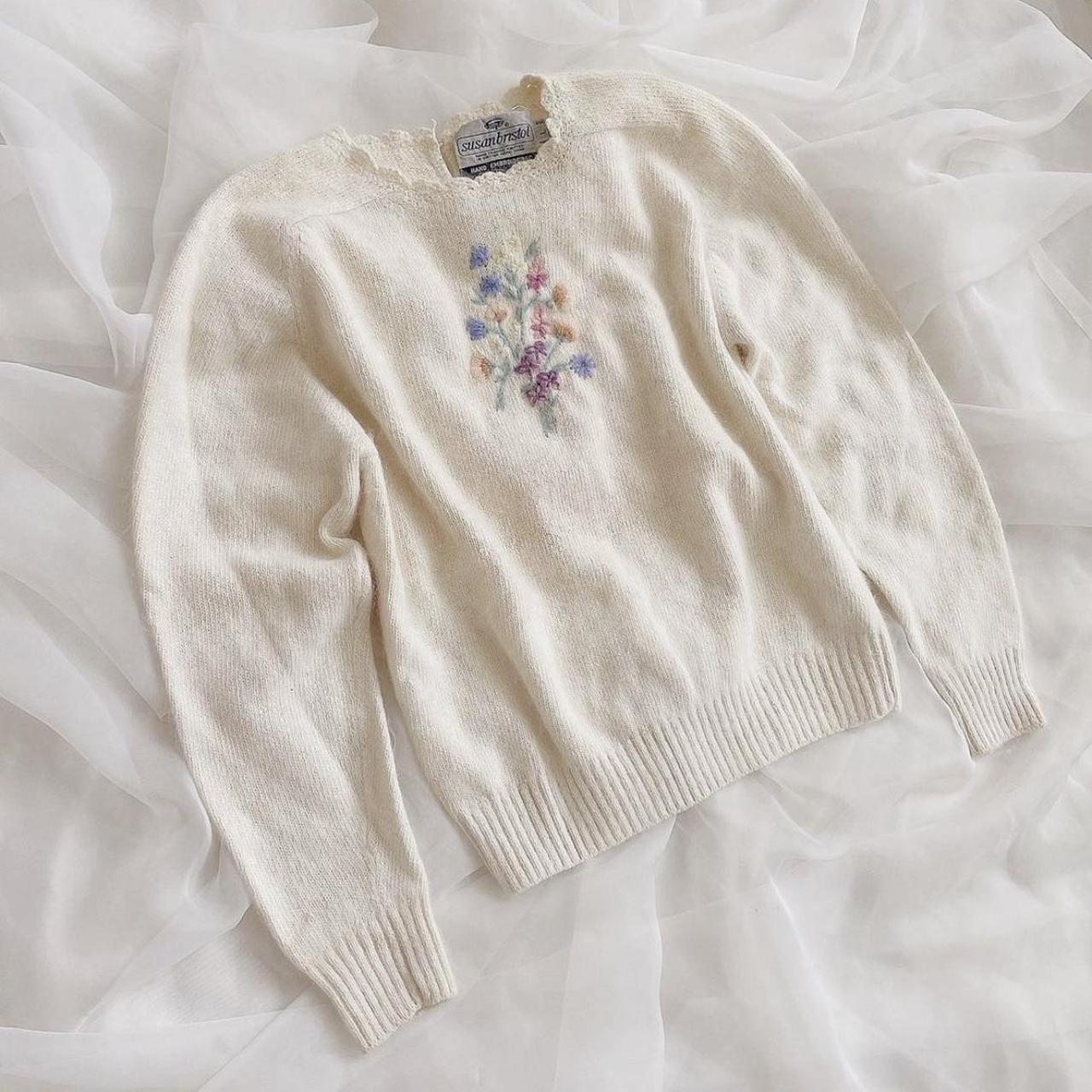 Rabbit Women's Jumper | Depop