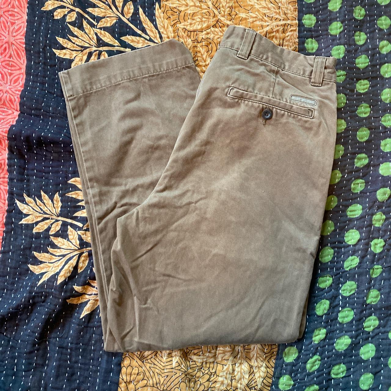 Perry Ellis Cottons men’s pants. These are a nice... - Depop