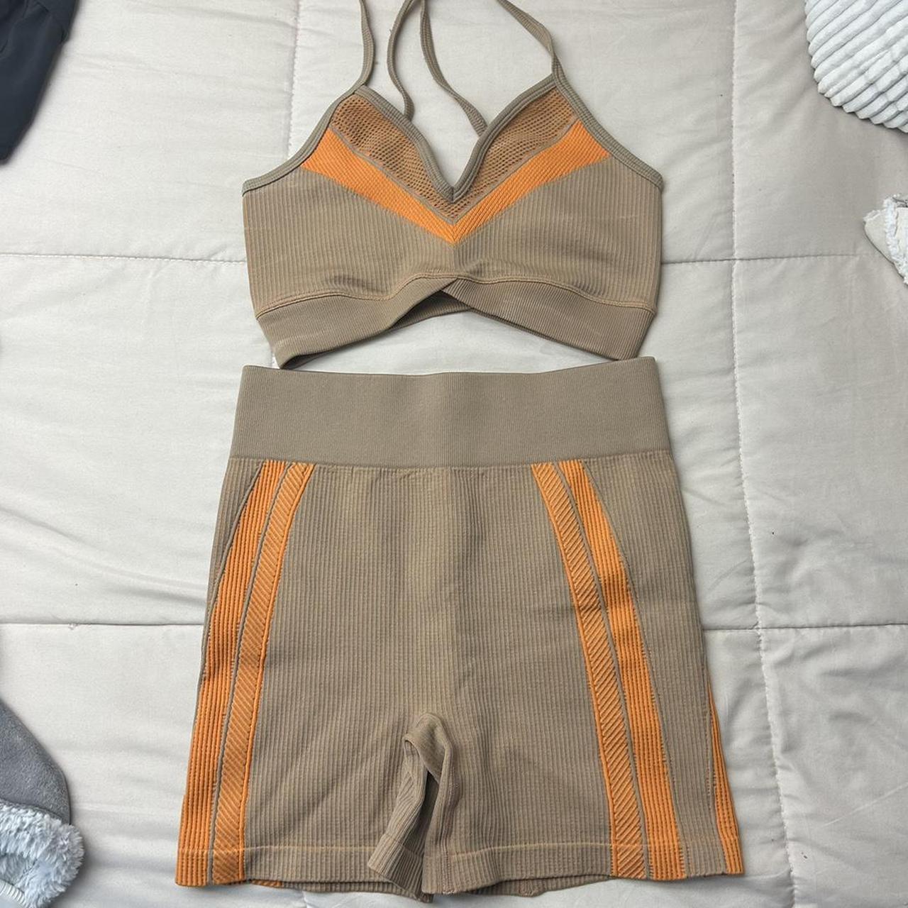 Workout/ Lounge set. Bought from a local boutique.... - Depop