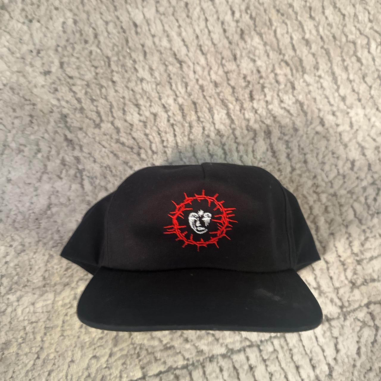 GULCH Punk Thorns Tour Hat worn a decent amount of... - Depop