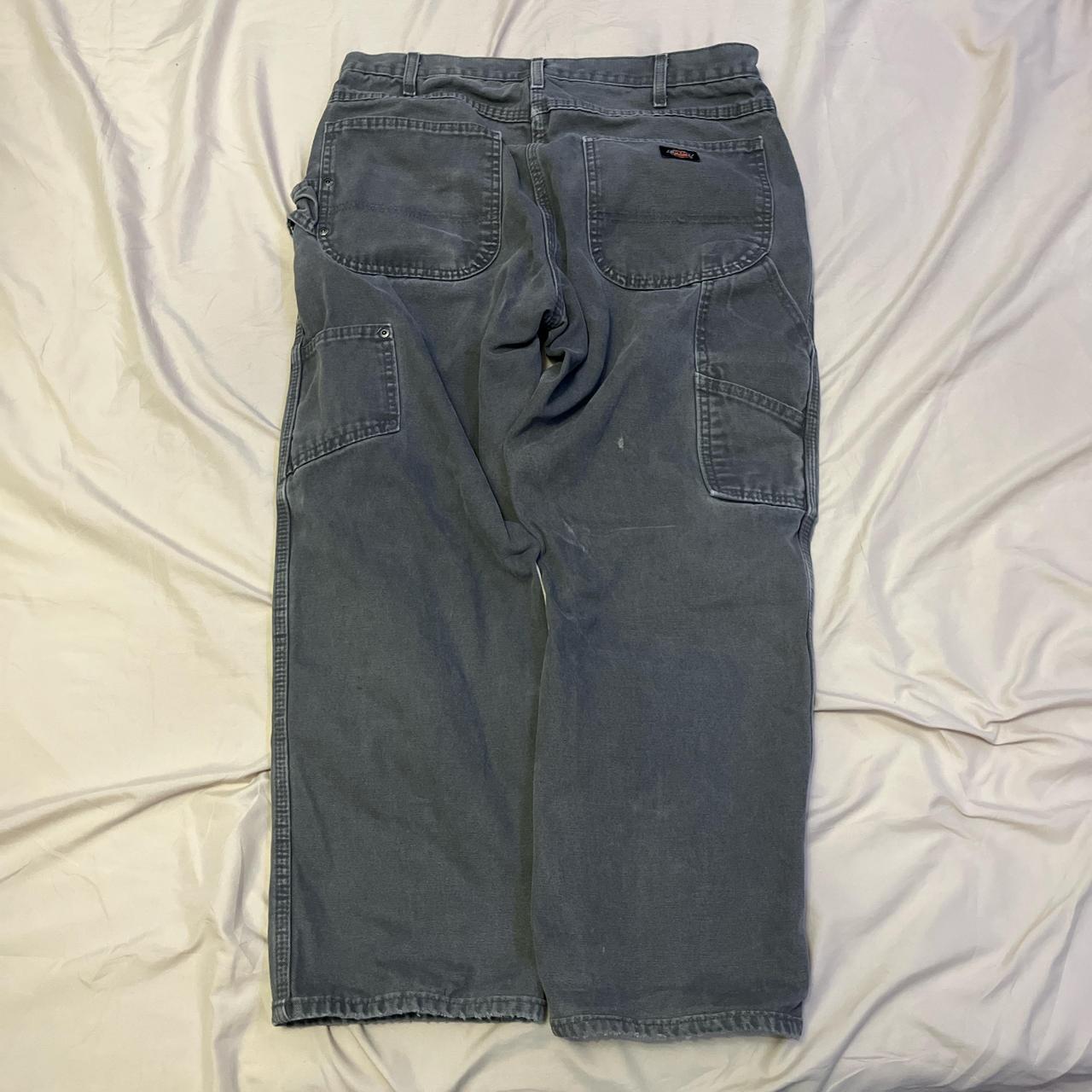 Baggy Vintage Dickies Cargo Pants 34x30 #baggy... - Depop