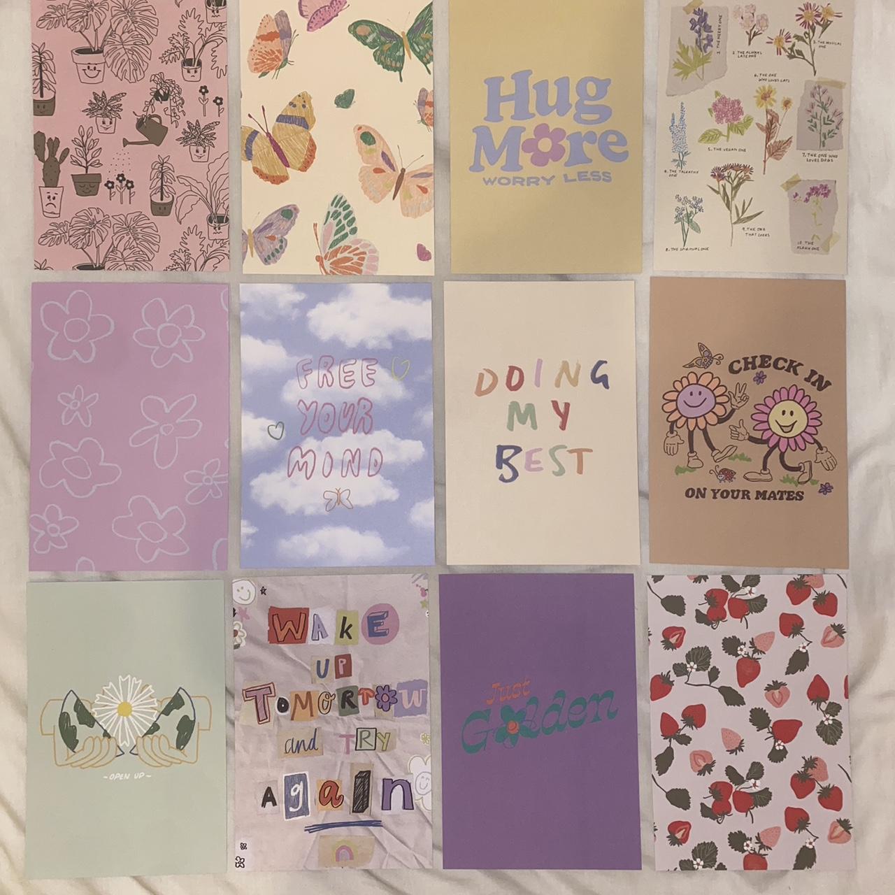 Positive affirmation cards Comes in 3 different... - Depop