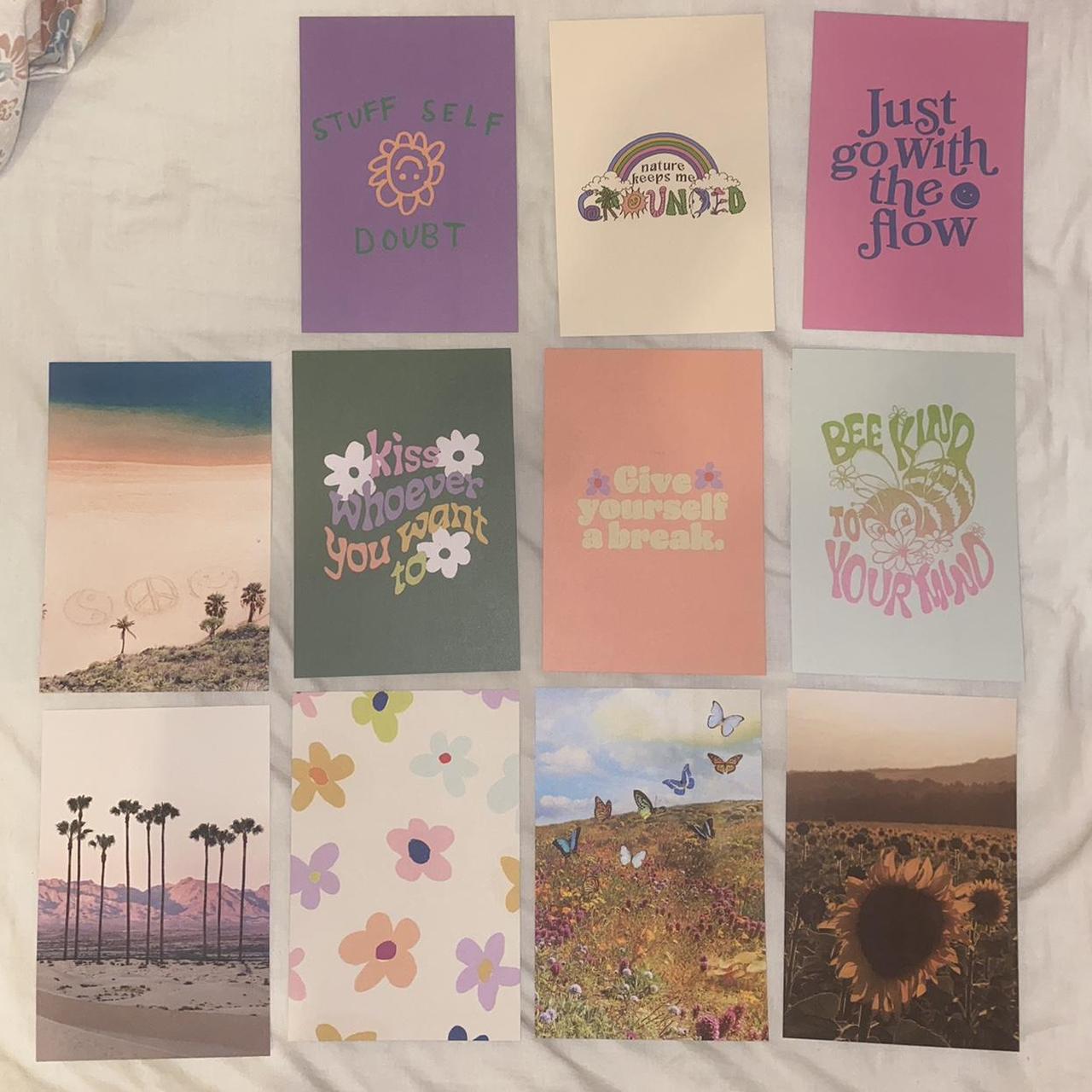 Positive affirmation cards Comes in 3 different... - Depop