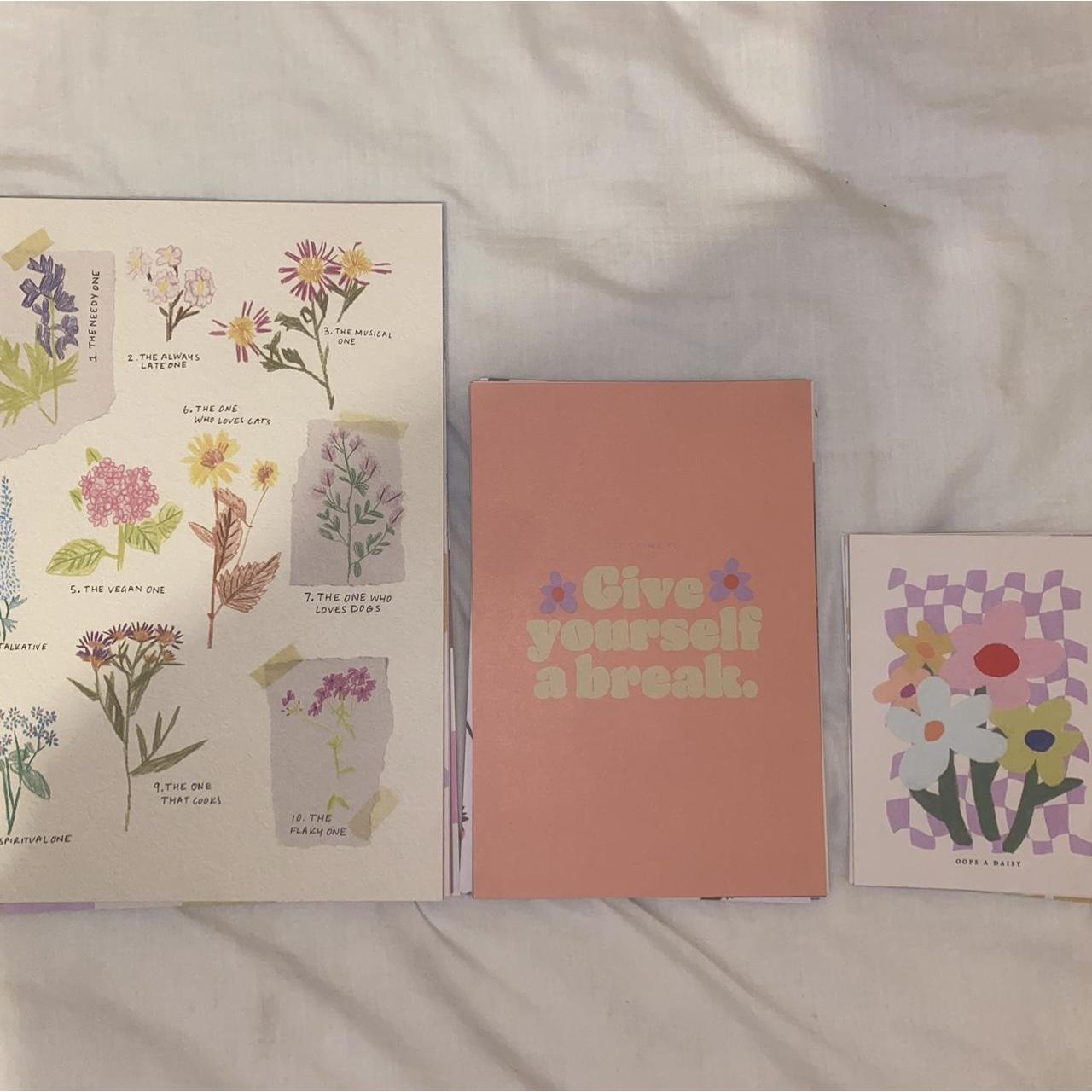 Positive affirmation cards Comes in 3 different... - Depop