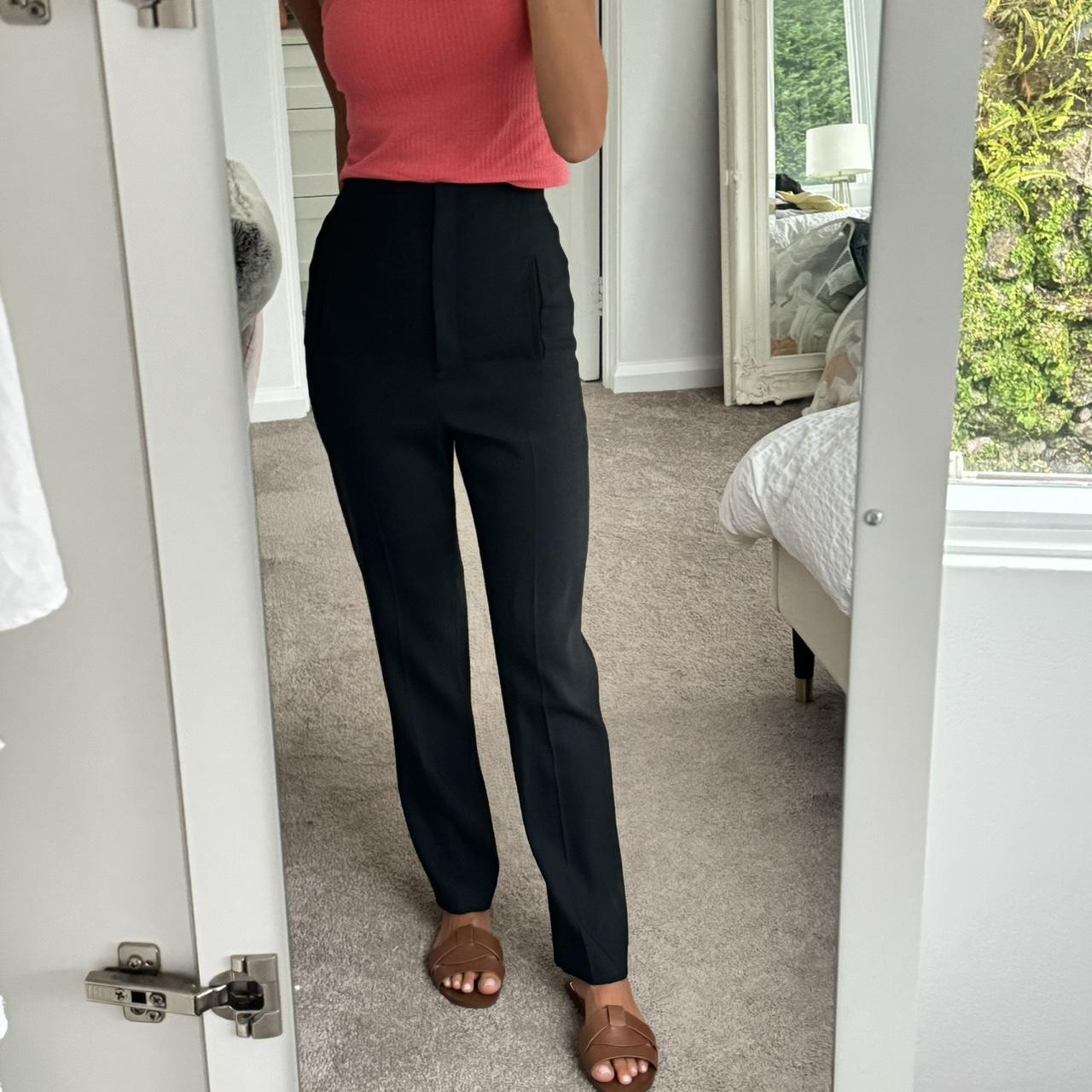 Scanlan Theodore - BRAND NEW black trousers. Size 4... | Depop