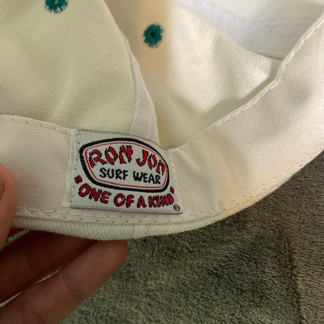 Vintage Ron Jon surf shop hat New with tag Send... - Depop
