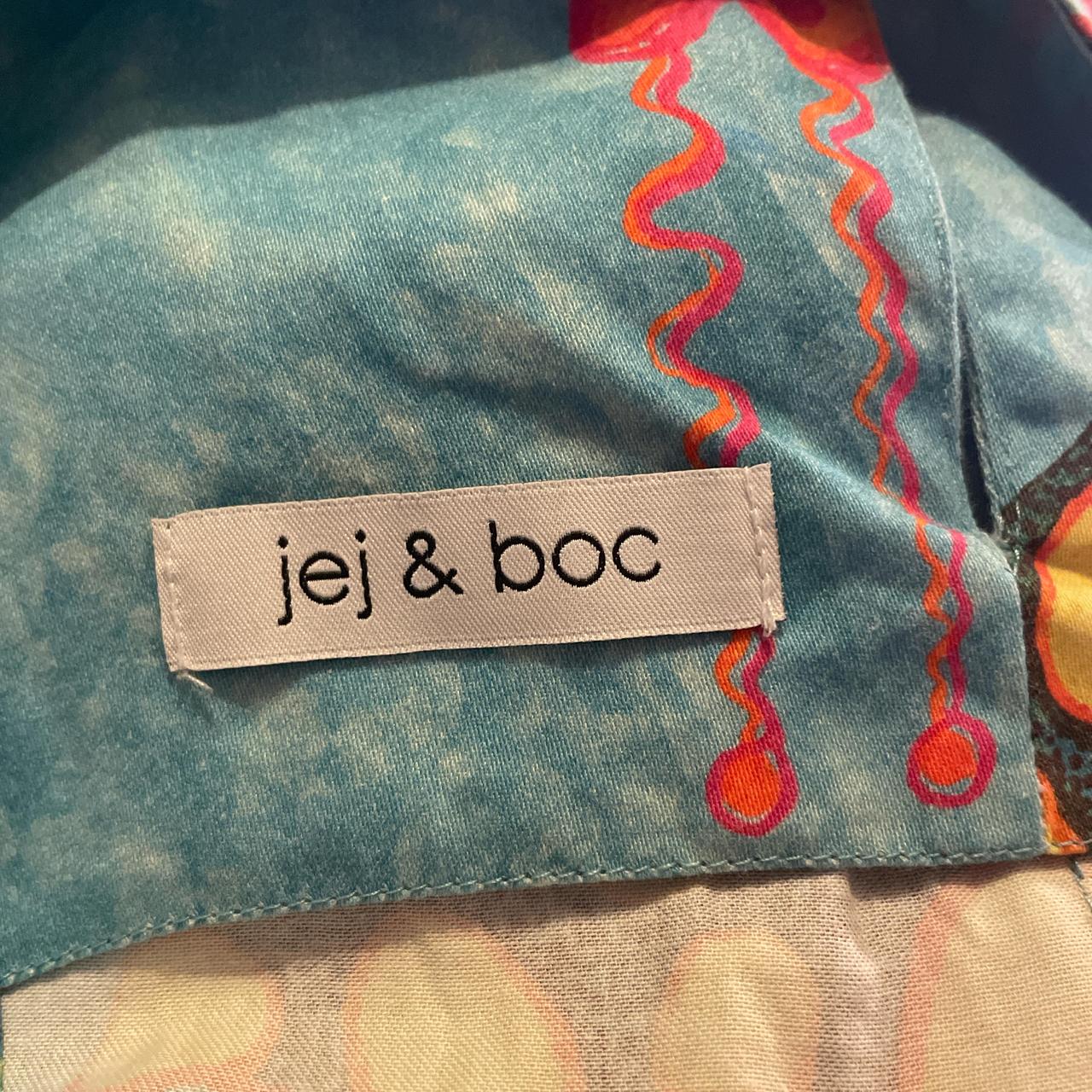 Jej and Boc jiggly jellies A-line mini dress. This... | Depop