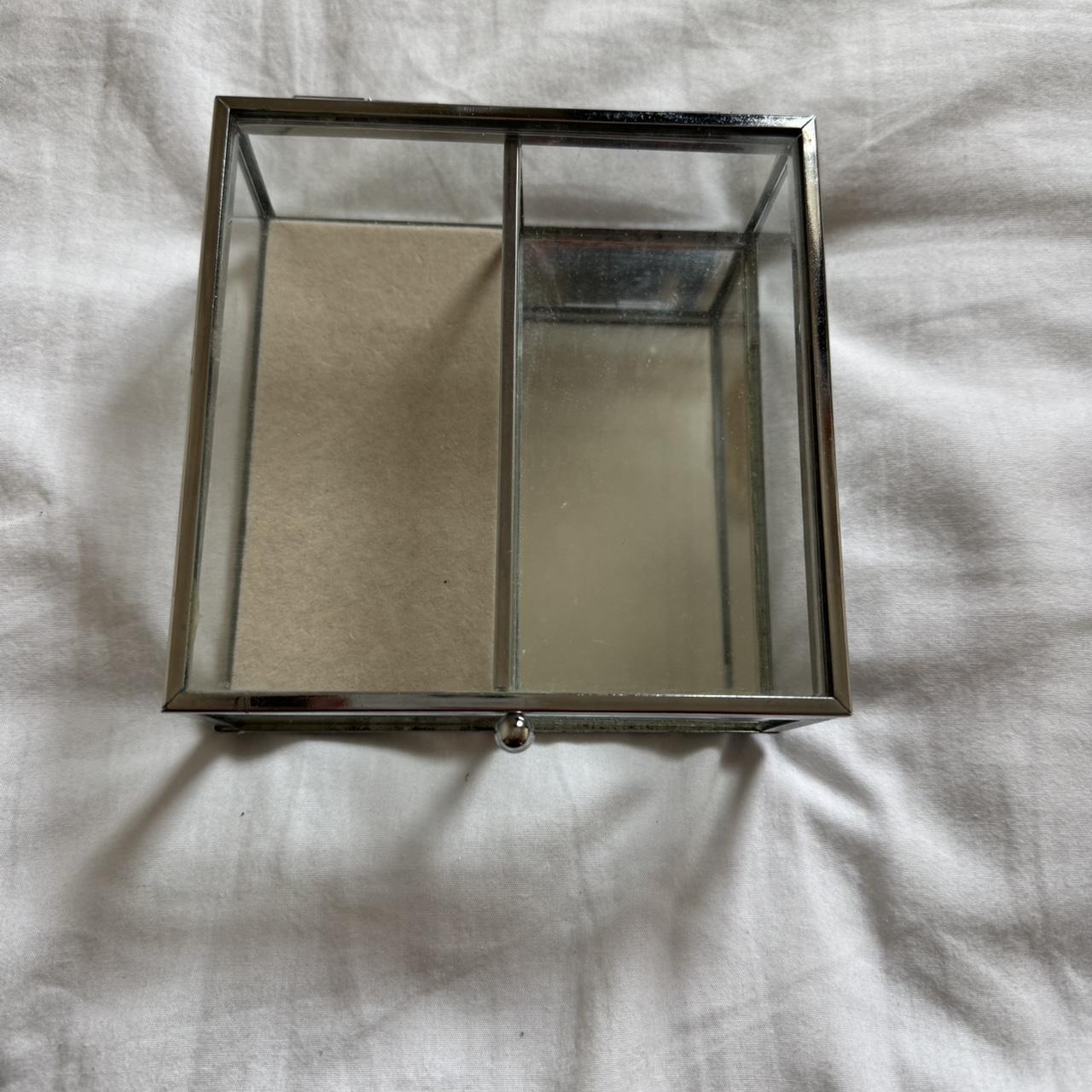 primark jewellery box small square - 13x13x6 half... | Depop
