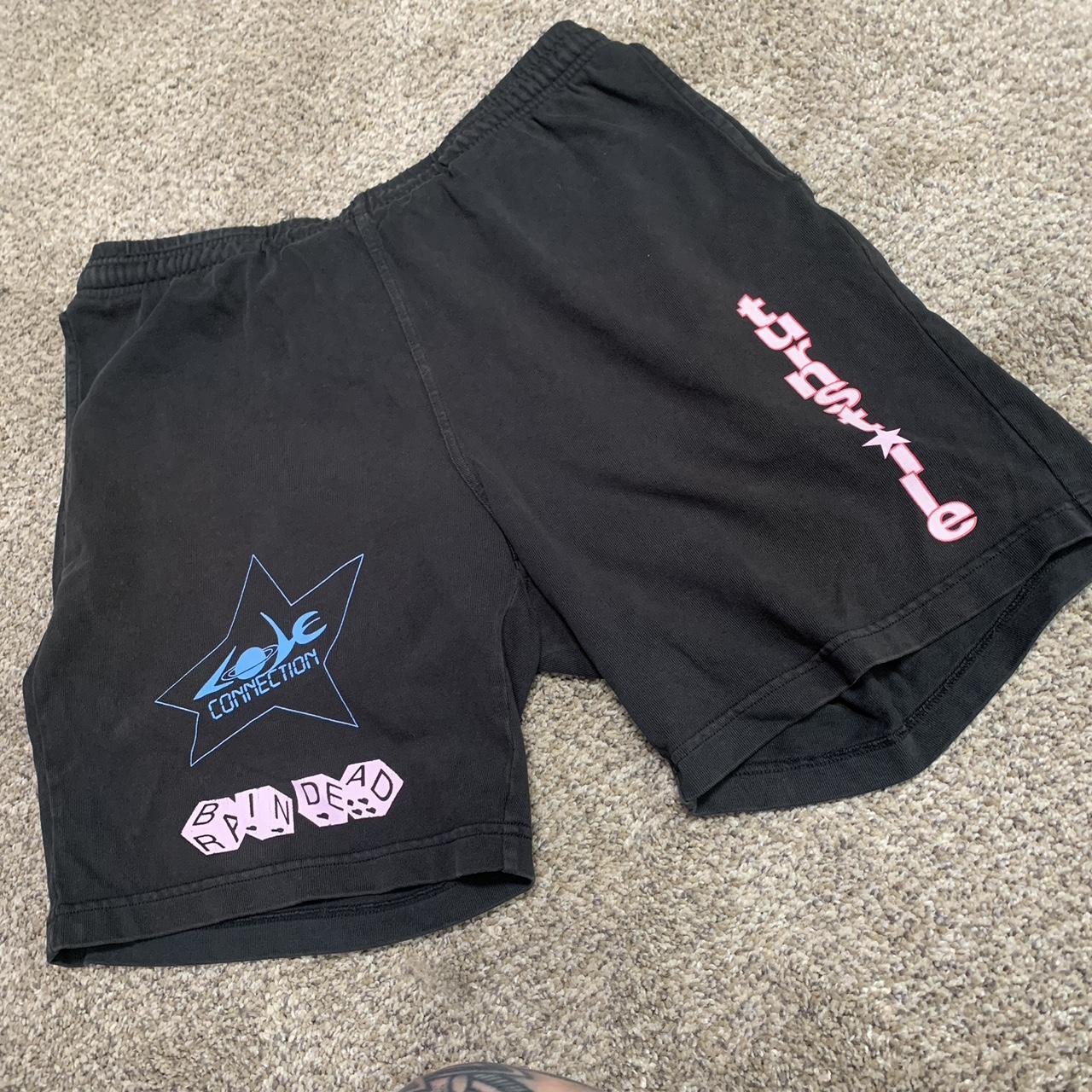 BRAIN DEAD X TURNSTILE love connection limited... - Depop