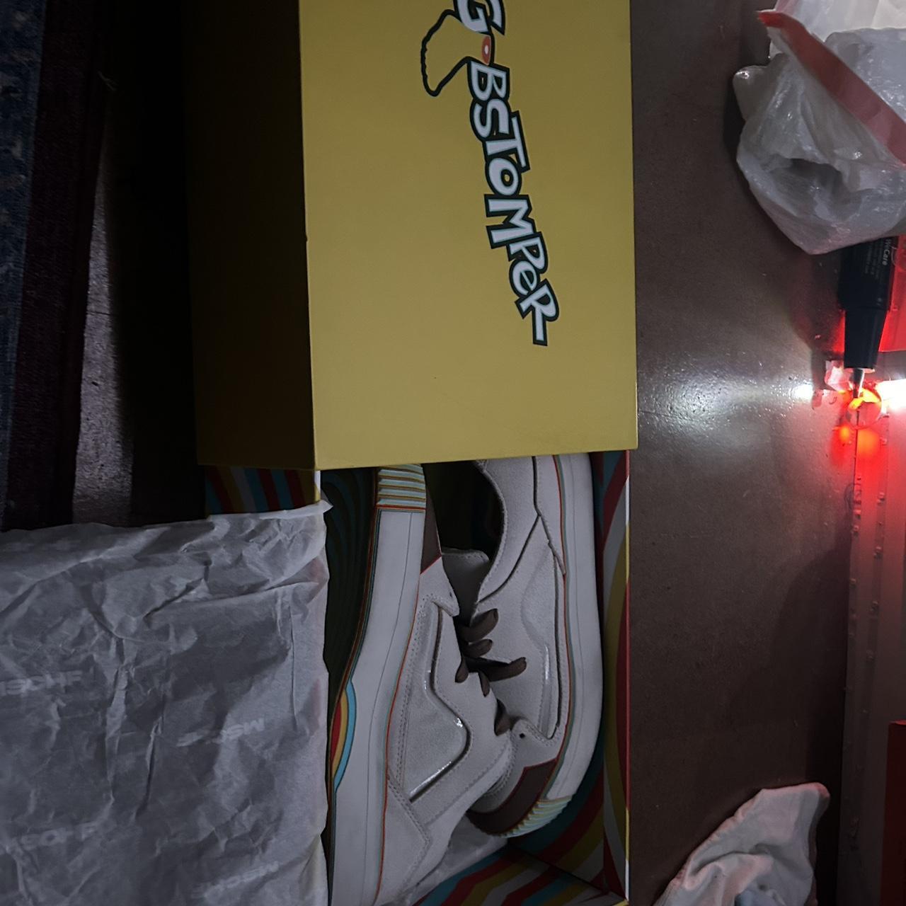 Mschf Jimmy Fallon shoes sized 11 - Depop