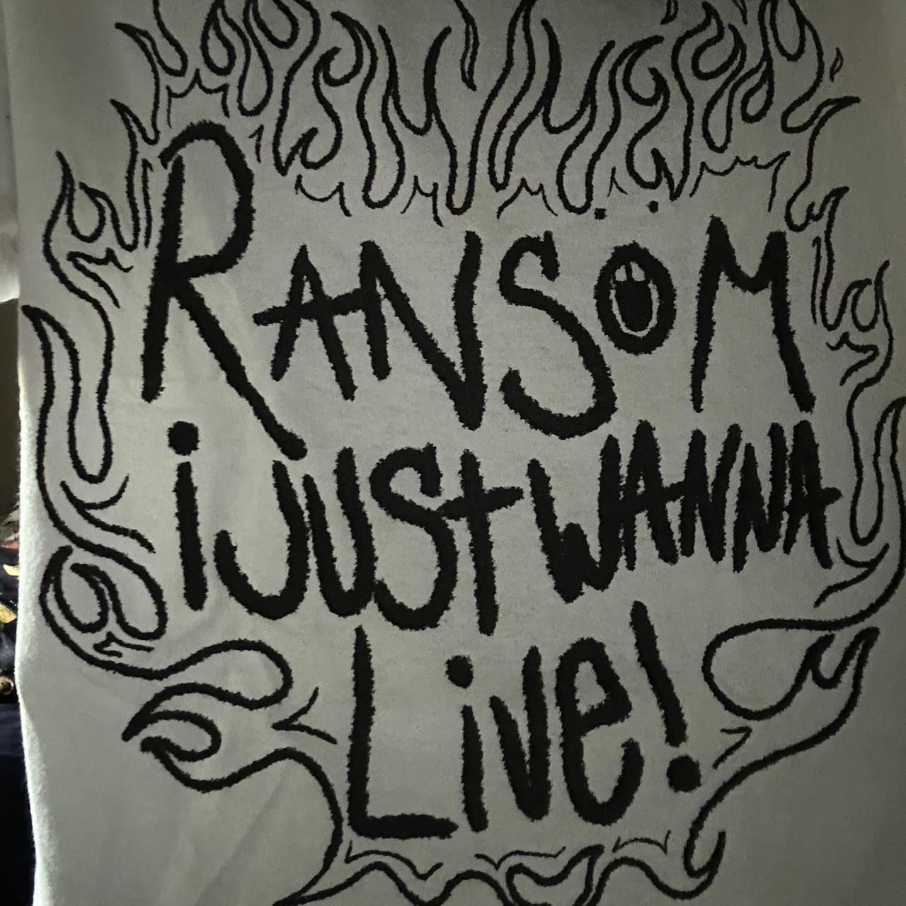 Ransom shirt - Depop