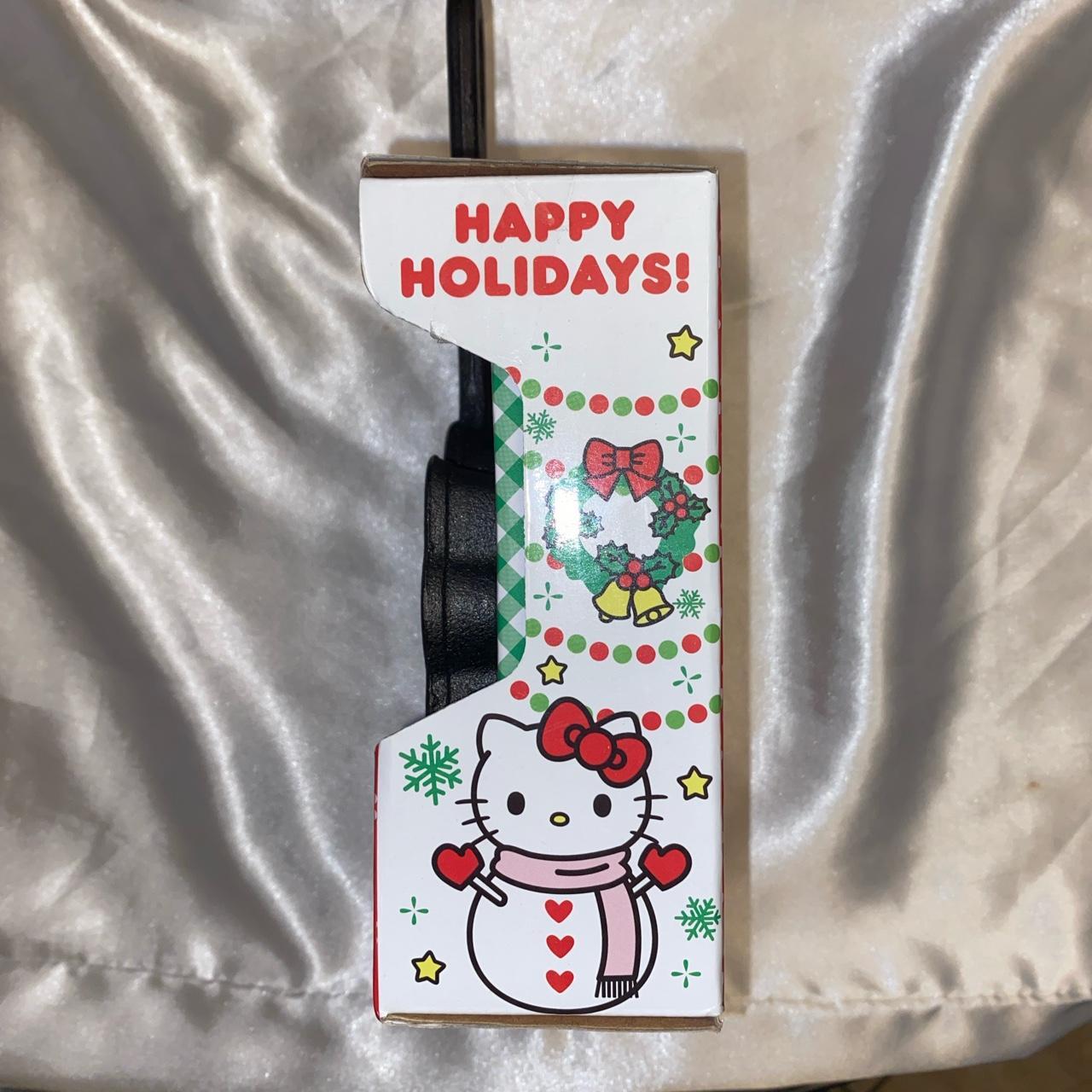 Hello Kitty Red and White Dinnerware | Depop