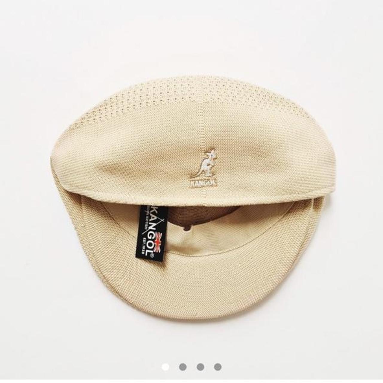Kangol cap / beret / flat cap Bought from koala... - Depop