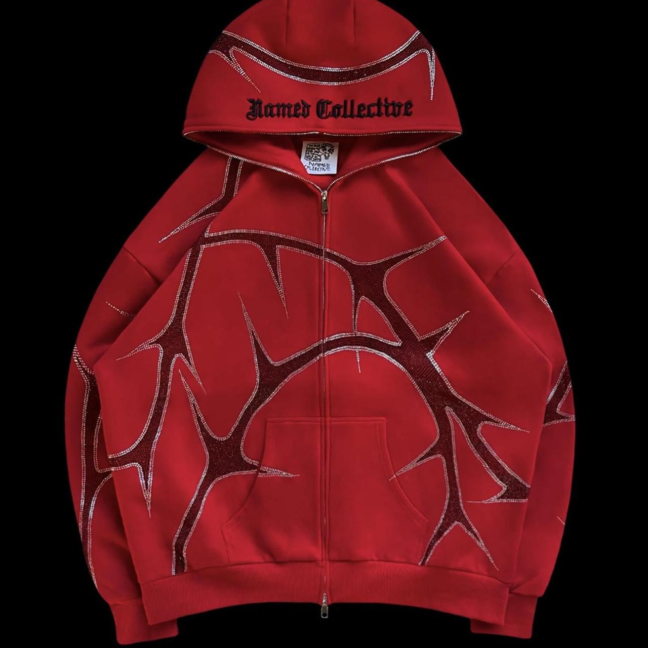 Named Collective Hoodie! Brand new with tags, size... - Depop