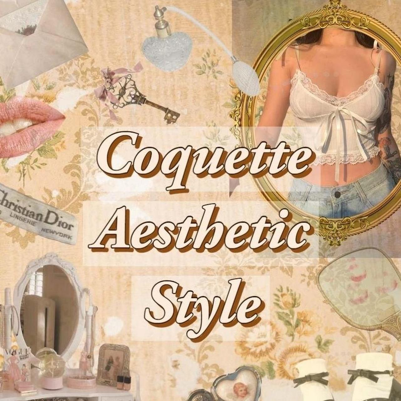 Coquette aesthetic bundle. Includes 1 outfit. DM me... - Depop