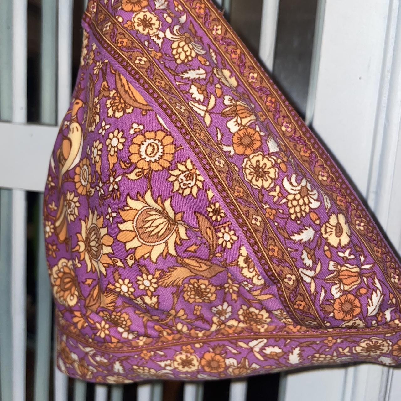 Spell and the Gypsy bikini top. Size L. Worn once.... - Depop