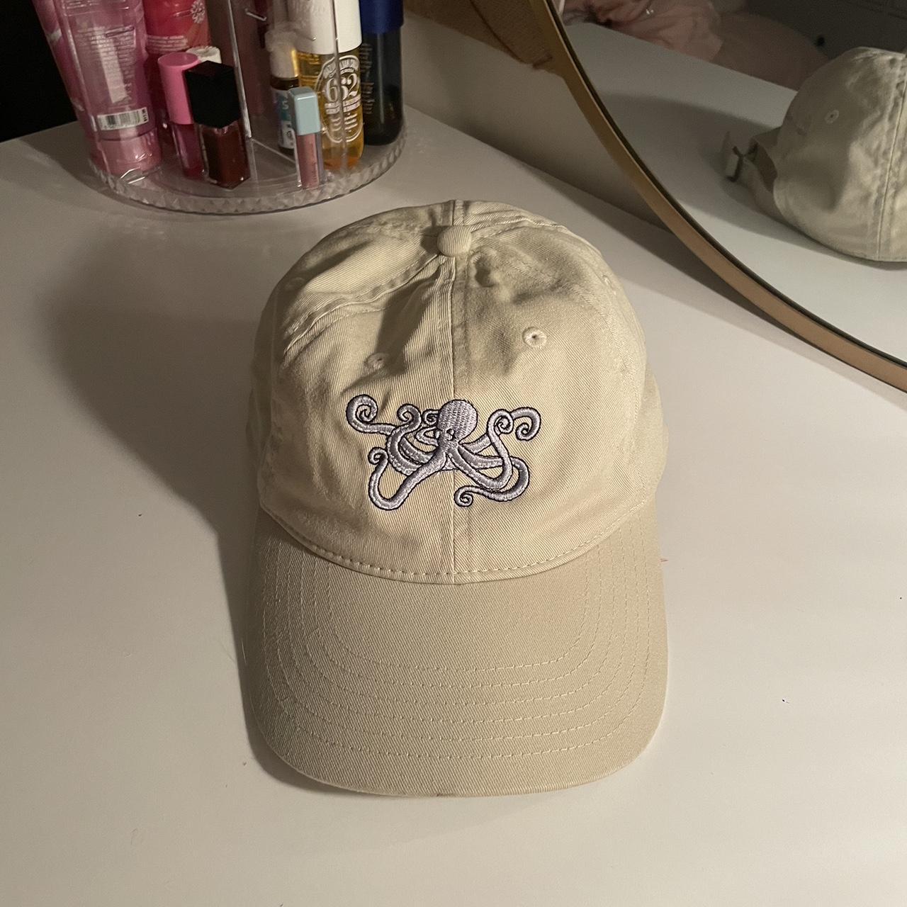 My ex’s octopus cap 😜 | Depop