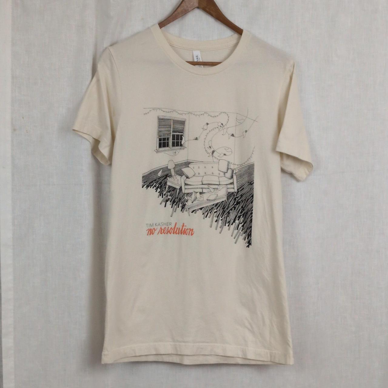 Tim Kasher(of Cursive, Good Life, Saddle Creek Fame)... | Depop