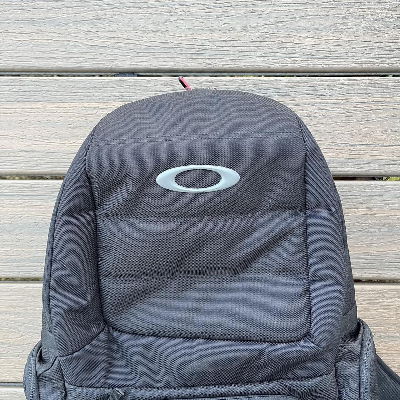 Oakley Chamber Range Backpack - 92799-001 Stealth... | Depop