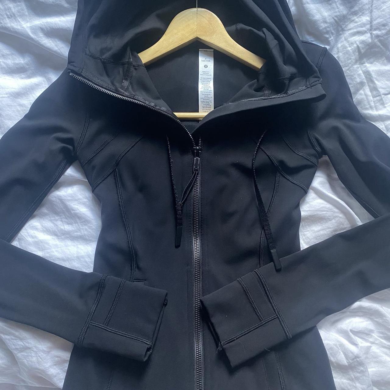 lululemon align jacket selling because i barely... - Depop