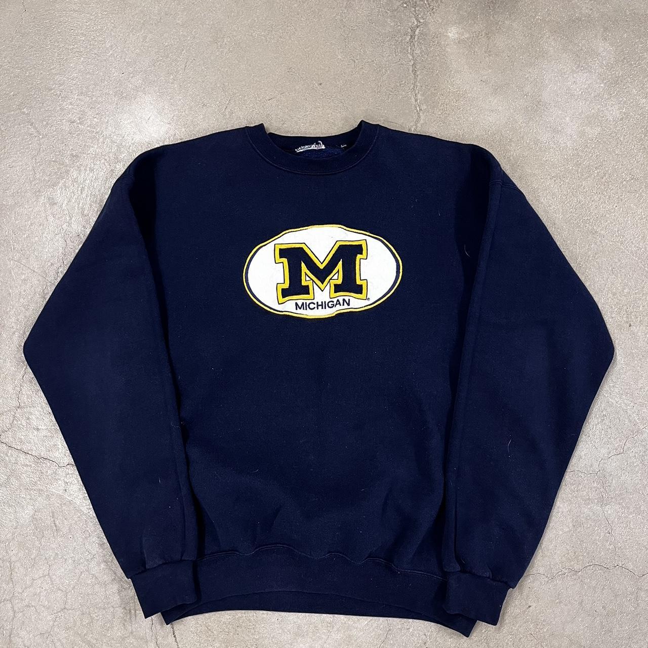 Vintage Retro 80s Wool Logo Super Comfy Cozy... - Depop