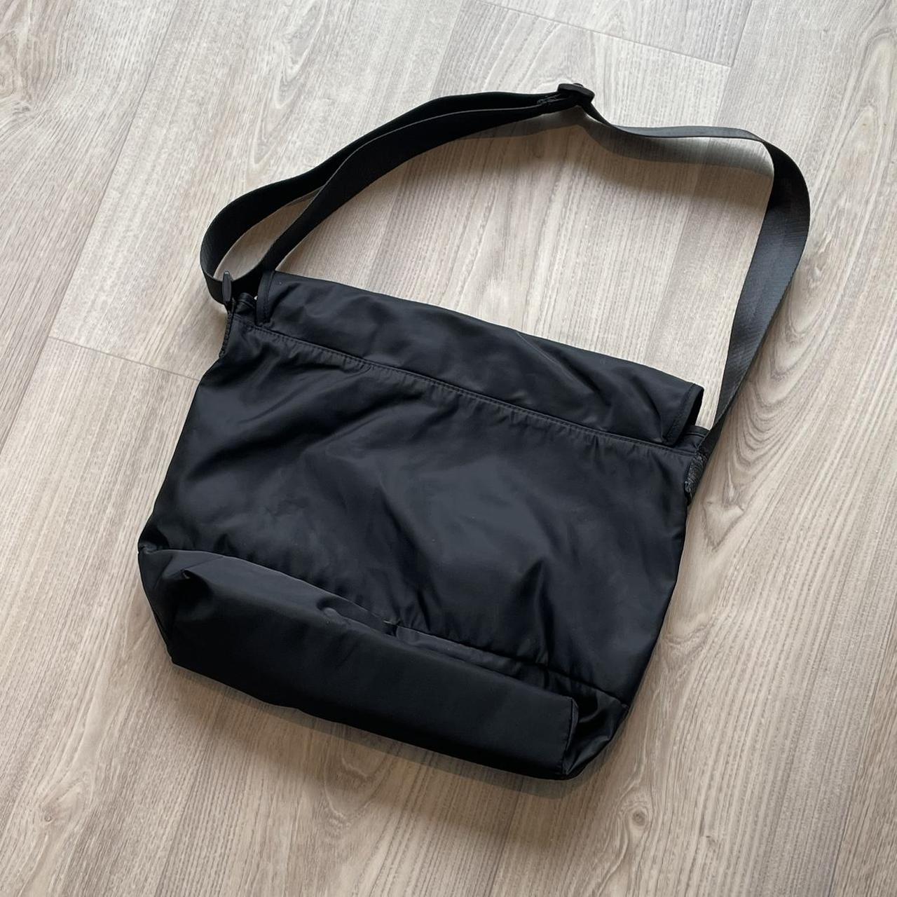 Weekday Crossbody Messenger Bag Used once Perfect... - Depop