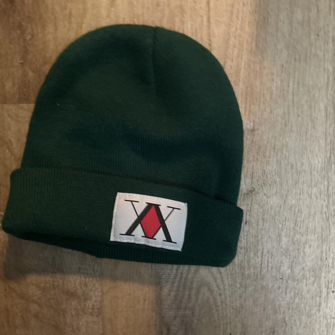 Hunter X Hunter beanie - Depop