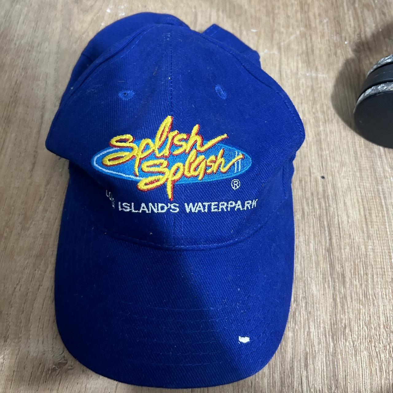 Splish Splash Staff hat from when i was a chef 🧑‍🍳... - Depop