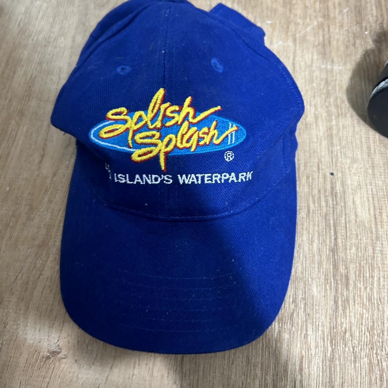 Splish Splash Staff hat from when i was a chef 🧑‍🍳... - Depop