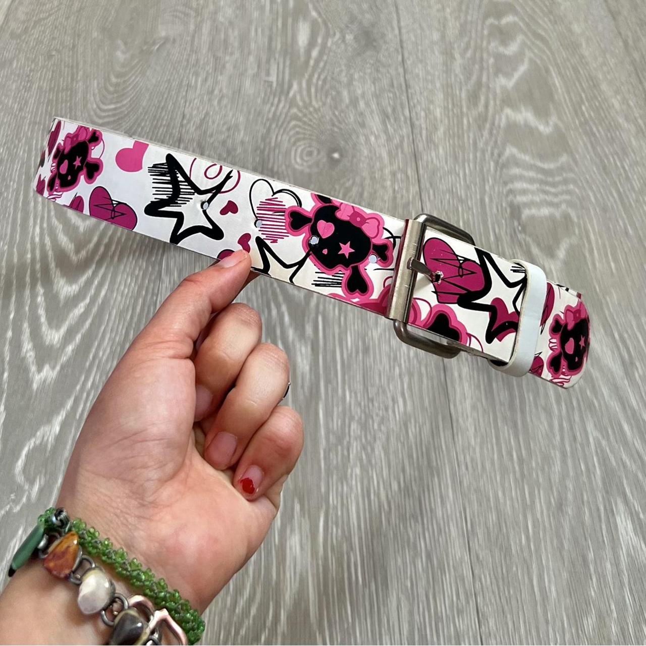 Cute Monster High belt in great condition Instant... - Depop