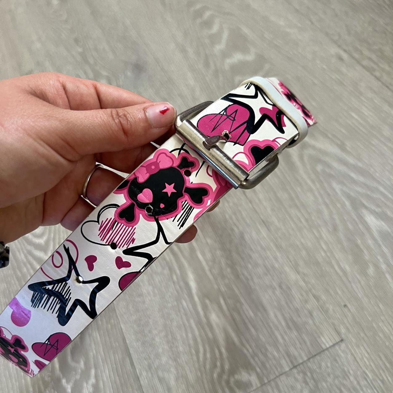 Cute Monster High belt in great condition Instant... - Depop