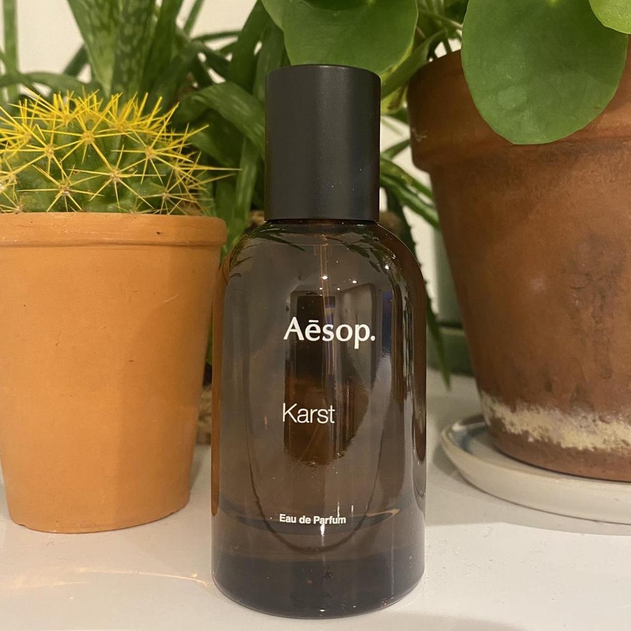 AESOP KARST EAU DE PARFUM | 50ML RRP £140 BRAND... - Depop