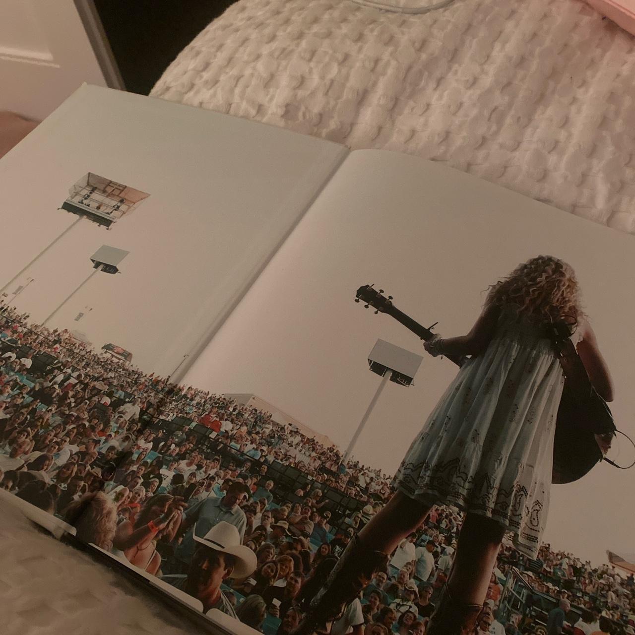 collectors taylor swift fan book!! hardcover book... - Depop