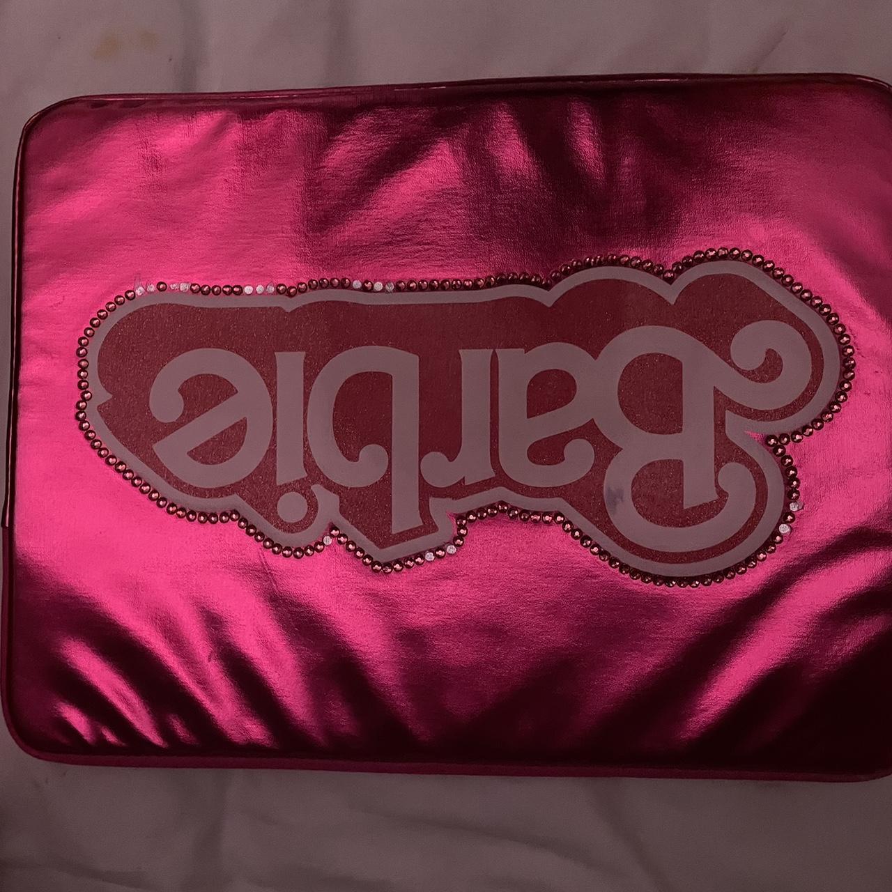 Barbie laptop case fits a MacBook Air in x - Depop