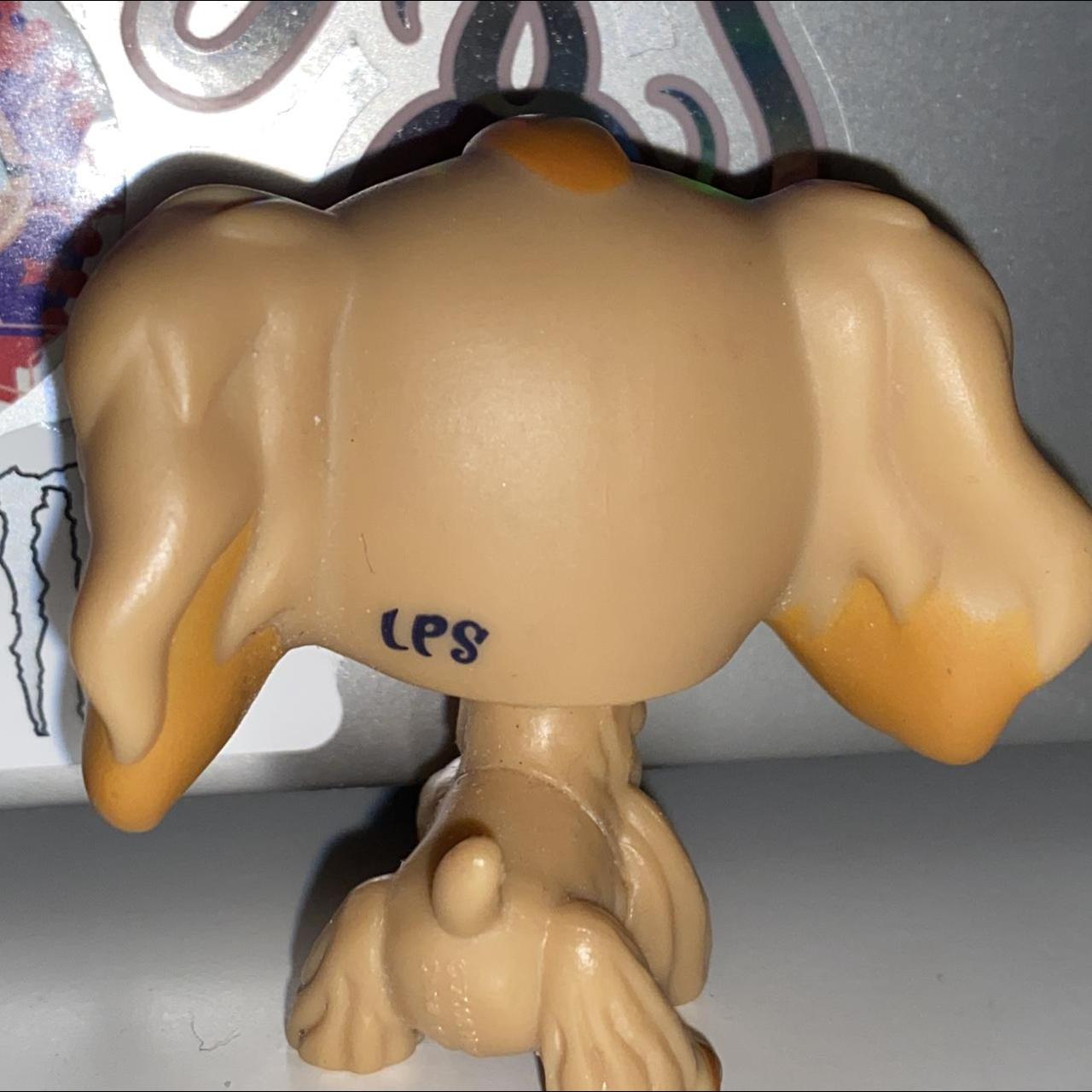 FAKE LPS littlest pet shop Cocker spaniel !! ... - Depop