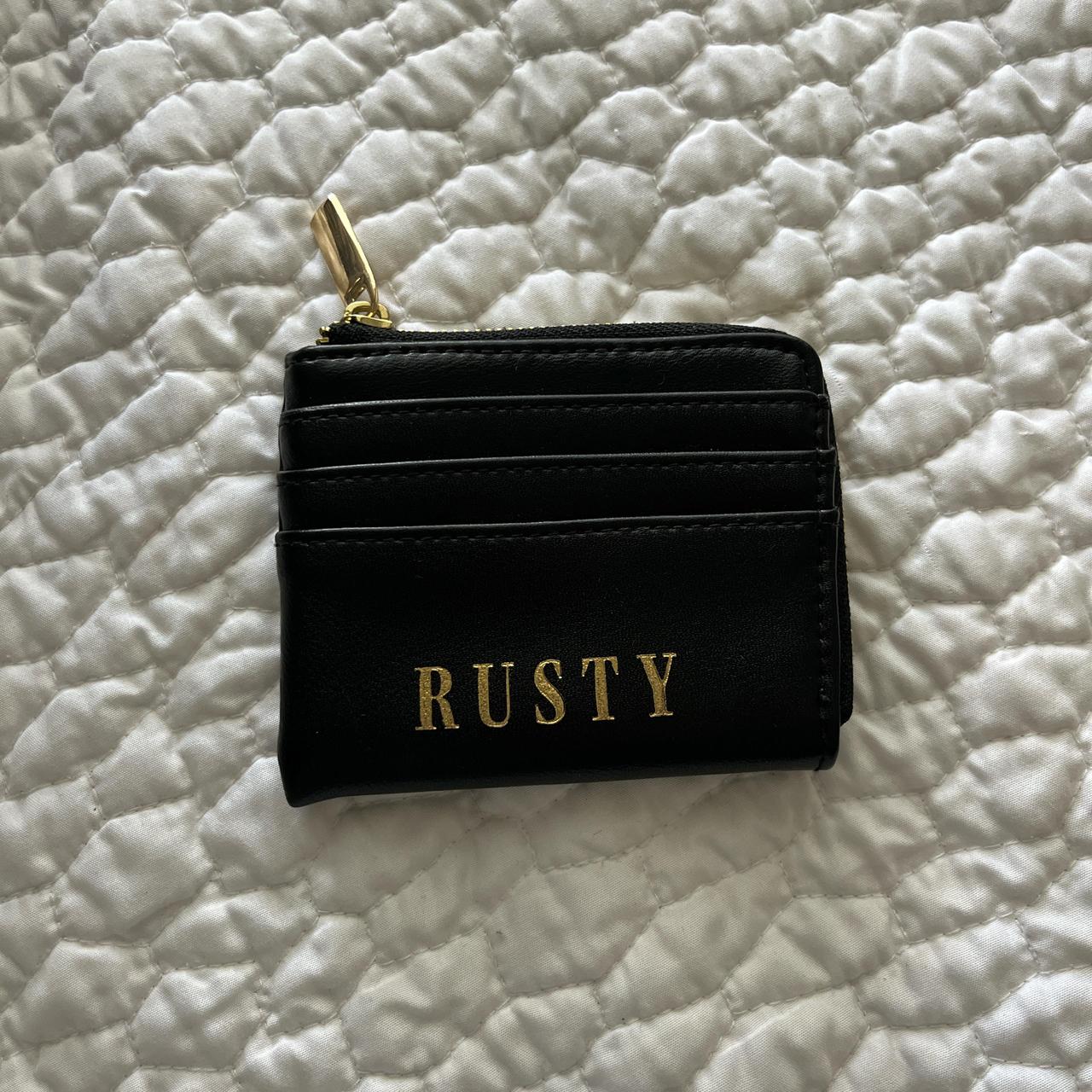 Rusty wallet #rusty - Depop